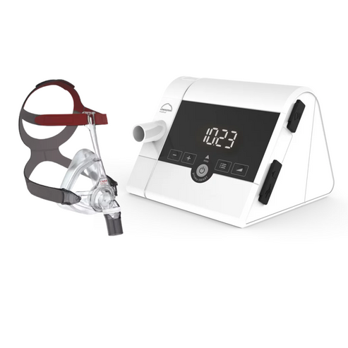 Löwenstein Prisma SMART APAP Machine with Cara Full Face Mask ...